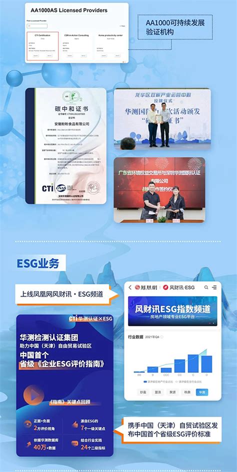 一图看懂丨CTI华测检测2022年半年度报告 华测实验室