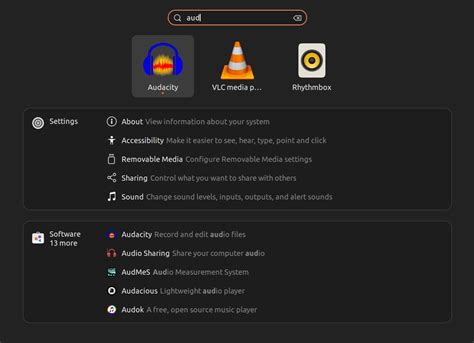 Ability To Search In Tools · Issue 4361 · Audacityaudacity · Github