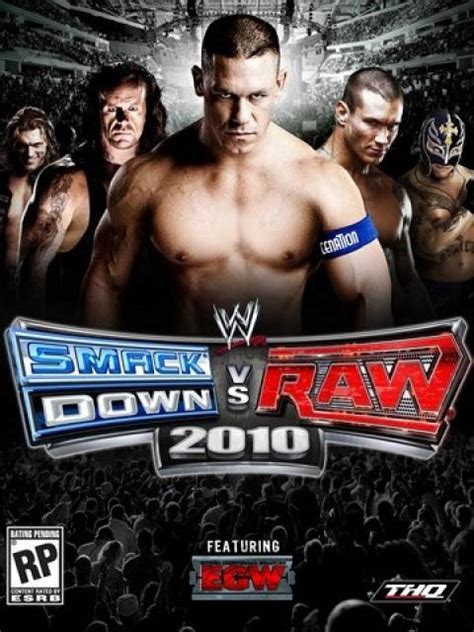 Wwe Smackdown Vs Raw Franchise Giant Bomb