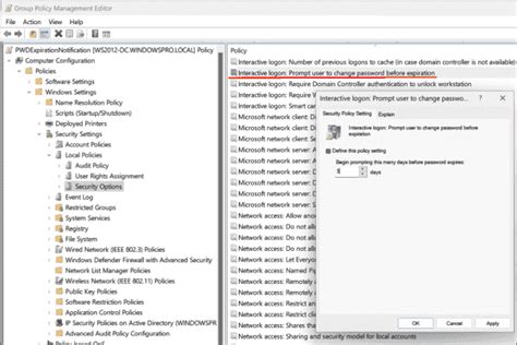 Send Email Notifications About Expiring Active Directory Passwords With A Powershell Script