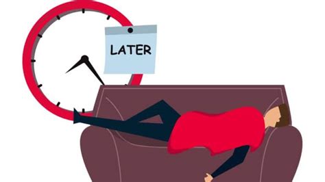 What Is Procrastination Procrastination Definition New Frontiers