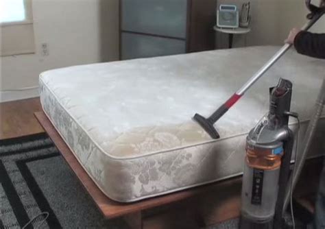 How To Clean Memory Foam Mattress Remove Stains From The Memory