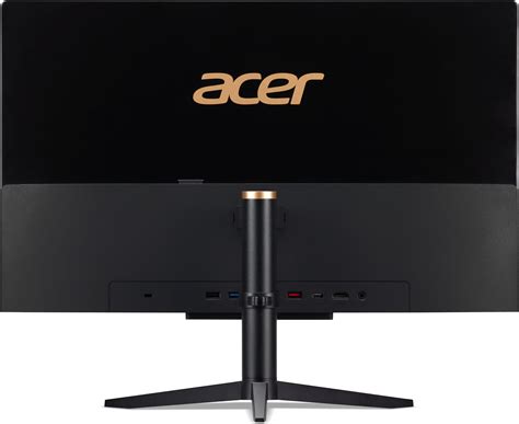 Моноблок Acer Aspire C24 1610 23 8″ Full Hd N100 0 8 8gb Ssd256gb Uhdg Cr Eshell Wifi Bt 65w