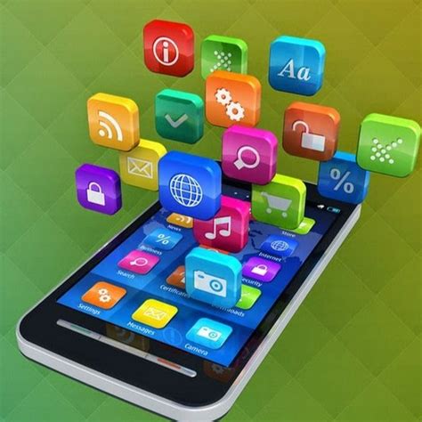 Виды мобильных приложений и их особенности