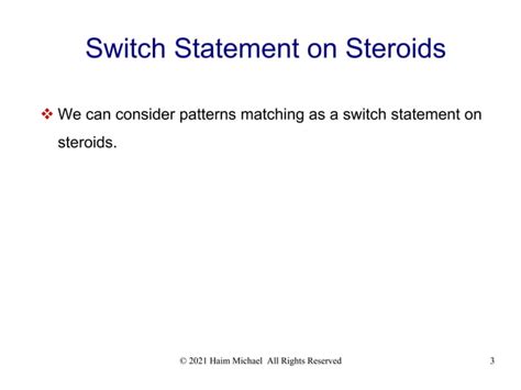 Structural Pattern Matching In Python Ppt