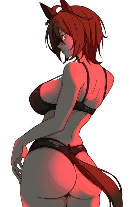 Agnes Tachyon Umamusume Drawn By Jiang Ethan Danbooru