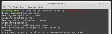 How To Create A Software RAID In Linux Mint Ubuntu PCsteps