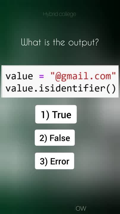 Soonha Soomro On Linkedin Letsconnect Python Developer Oop Pythondeveloper Pythonquestions