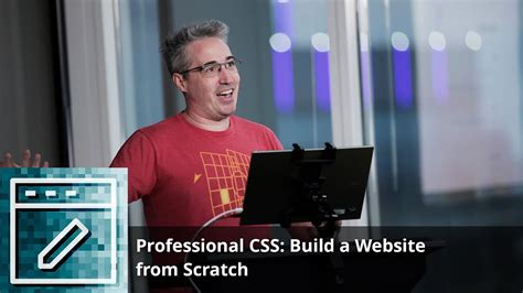 professional css build a website from scratch with kevin powell