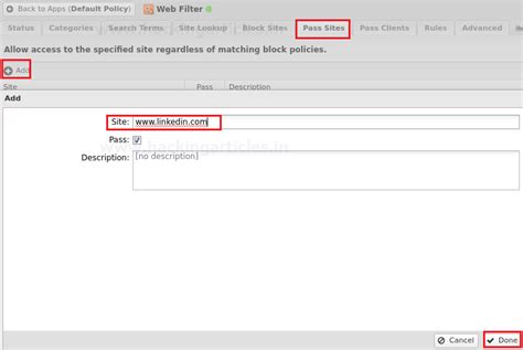 Firewall Lab Setup Untangle Hacking Articles