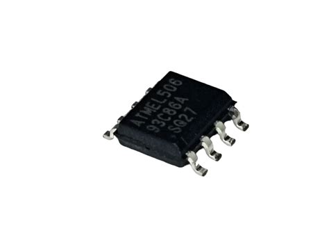 AT93C86A 16KB SPI EEPROM SOIC8 Only For 40