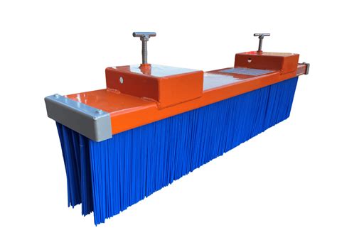 5 row eco sweeper mh spares