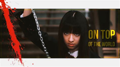 Kill Bill Gogo Wallpaper