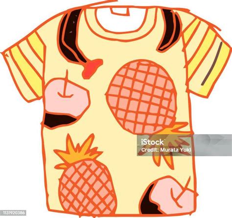 팝 독특한 패턴 어린이 티셔츠 일러스트 T 셔츠에 대한 스톡 벡터 아트 및 기타 이미지 T 셔츠 거친 귀여운 Istock