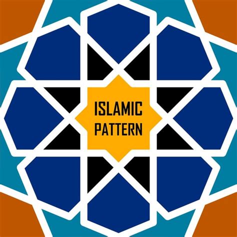 Islamic Pattern Rrhinograsshopper