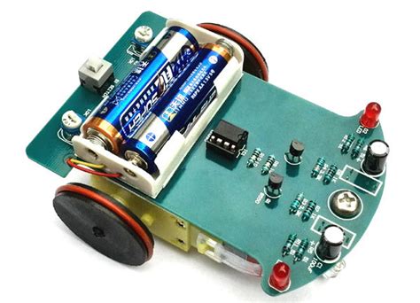 正德的一天 Arduino 作品參考寫時間機器人