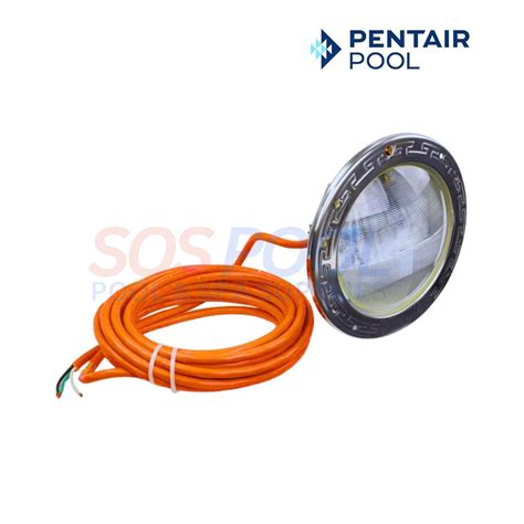 Pentair Intellibrite 5g Led Pool Light 12v 70w 100 Cord Ec 601307
