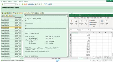 sap saplink安装abap2xlsx sap liumeng 的技术博客 51cto博客