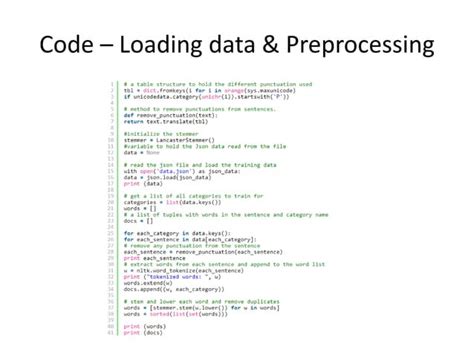 tensor flow text classification pptx