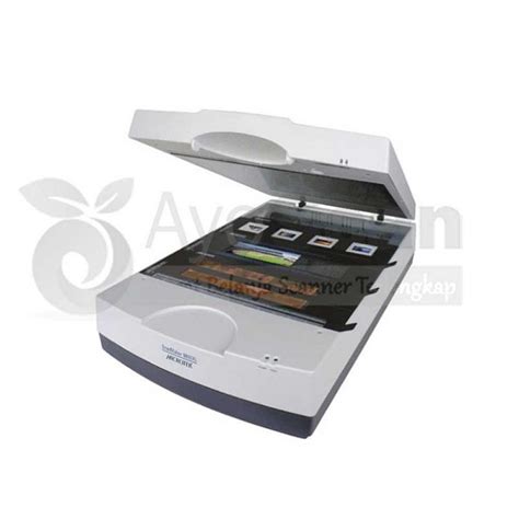 Scanner Flatbed Microtek Scanmaker 9800xl Plus Tma 1600 A3 3