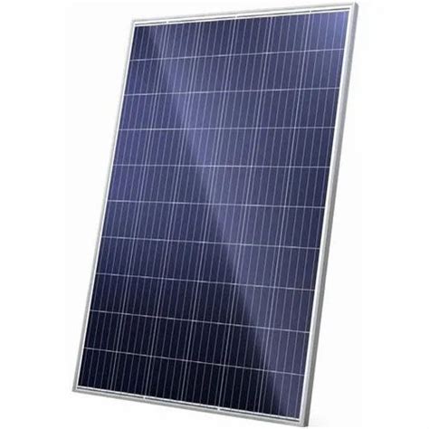 Poly Crystalline Polycrystalline Solar Panel 600w At Rs 30watt In Kochi