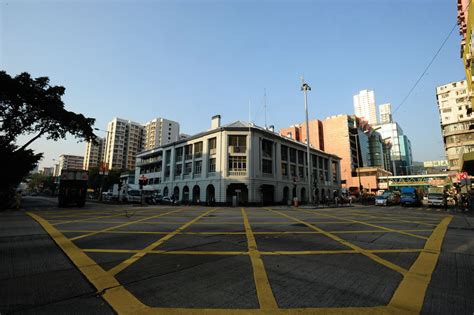北九龍裁判法院 港文化18區