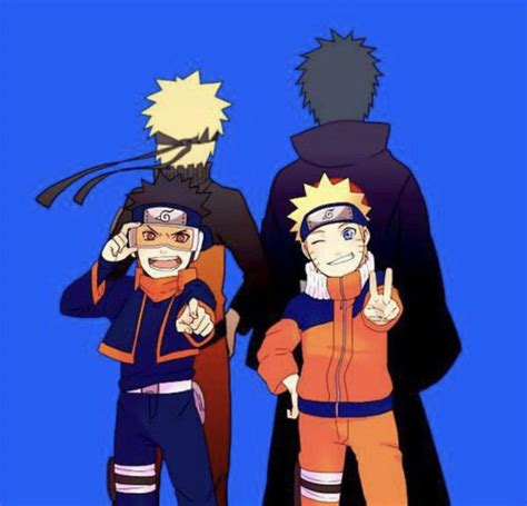 Favorite Dynamicparallel In Naruto Rnaruto