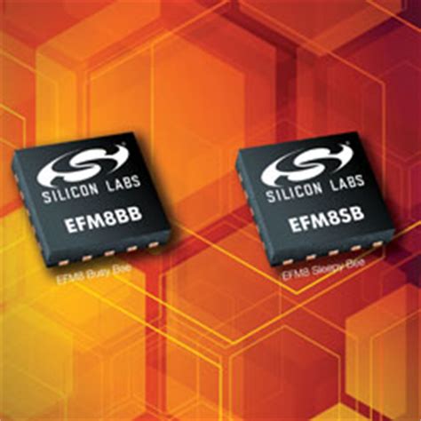 Energy Friendly MCUs For Ultra Low Power Small Footprint IoT Applications N