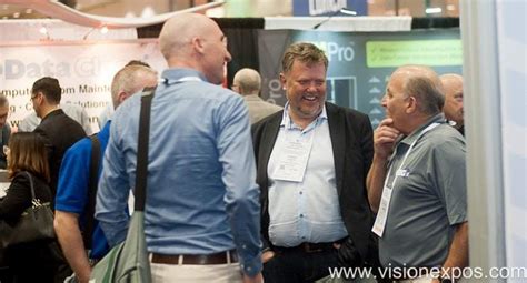 2020年美国数据中心世界展会和会议data Center World Afcom 现场照片 参展费用