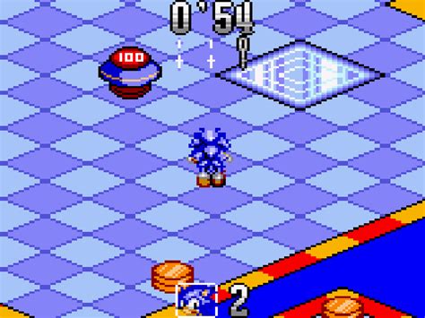 Sonic Labyrinth Download Gamefabrique