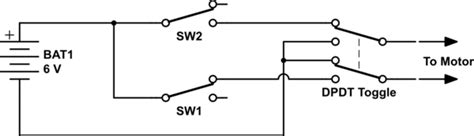 DIAGRAM Pole Dc Switch Wiring Diagram Schematic MYDIAGRAM ONLINE