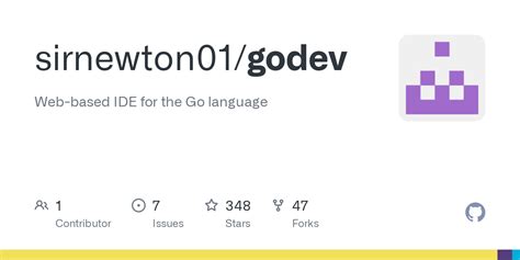 Github Sirnewton01godev Web Based Ide For The Go Language