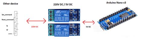 Arduino Project Interfacing With 220v Dc Inputs And Ouputs General Guidance Arduino Forum
