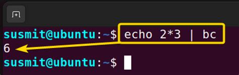 The Bc Command In Linux Practical Examples
