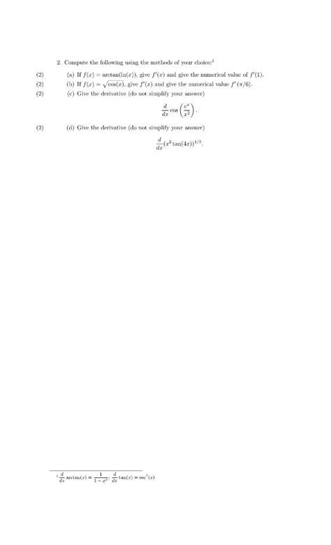 Solved Consider The Curve C Given By The Equation A Chegg