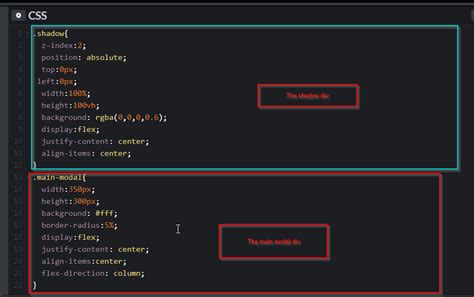 A Simple But Awesome Animation With Css3 For Your Modals By Josephat