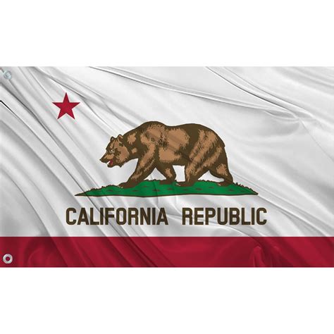 California State Flag California State Flag Pin Pinmart