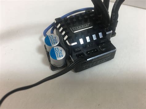 Reedy R ESC W Program Box R C Tech Forums