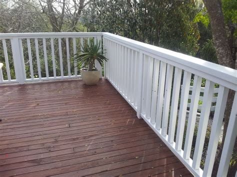 Deck Handrails Custom Decks Fences Auckland