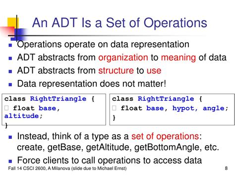 Ppt Adts Representation Invariants And Abstraction Functions Powerpoint Presentation Id 5357191