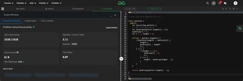 Tanmay Dwivedi On Linkedin Geekstreak2024 Geeksforgeeks Cpp Dsa Deutschebank Problemoftheday