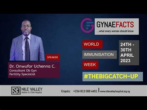dennis akpenyi on linkedin world immunization week i the big catchup