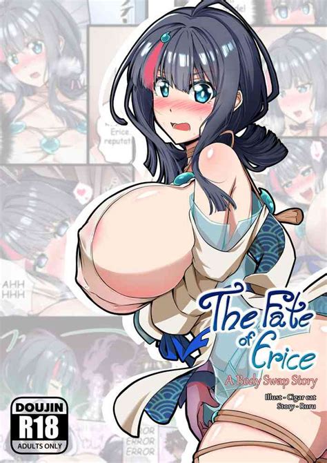 The Fate Of Erice Nhentai Hentai Doujinshi And Manga