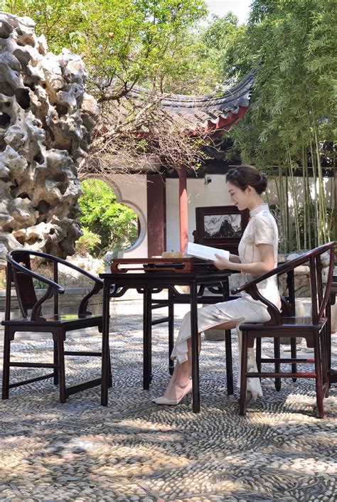 安思远时代的传奇赞比亚血檀安思远圈椅 名家名博复刻 苏作诚品明式文人家具