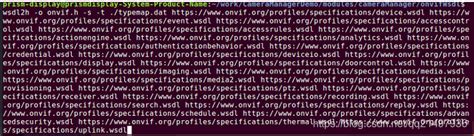 Onvif开发笔记（二） 使用gsoap编译onvif协议之编译onvif代码框架 阿里云开发者社区
