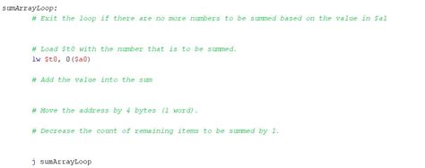 Solved Procedure Sumarray This Procedure Will Surn The