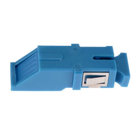 Get Reliable Fiber Optic Connections With Sc Shutter Adapter
