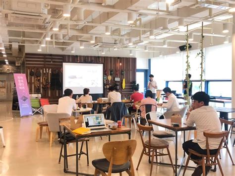 제주창조경제혁신센터 아이디어피칭데이 진행ing 지금은 피칭데이가 진행중이에요‼️ 로프솔트