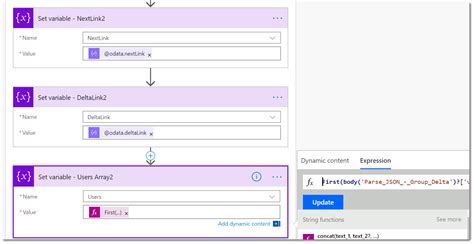 Microsoft Graph Delta Query From Microsoft Flow Part 3 Ableblue Llc