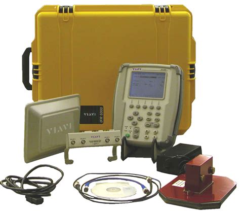 Ifr6000 Transponder Dme Tcas Flight Line Test Set Viavi Solutions Inc
